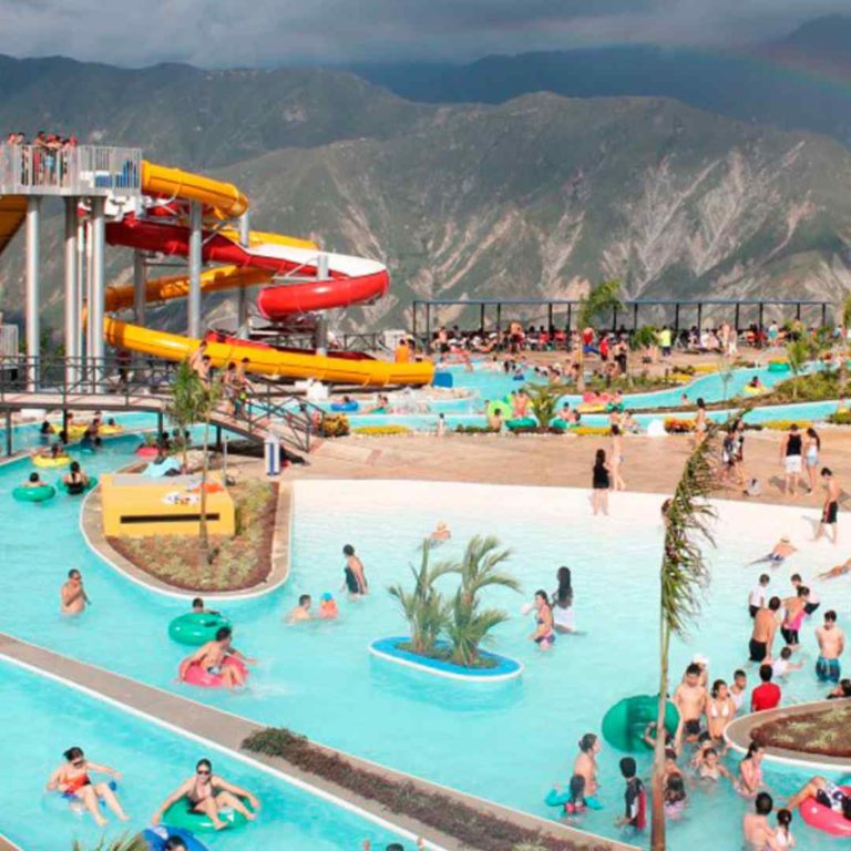 Tour Parque Chicamocha (Panachi) - Por Persona - Vivex