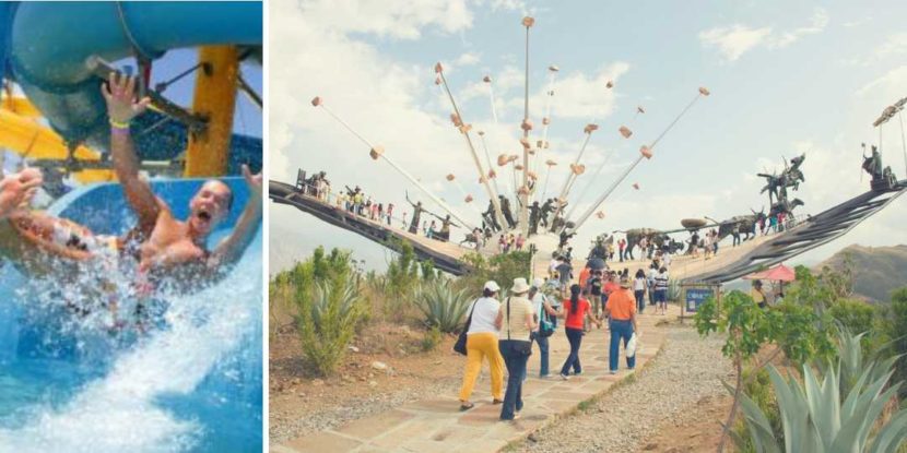 Parque Chicamocha: Tours - Qué Hacer -Precios - Vivex